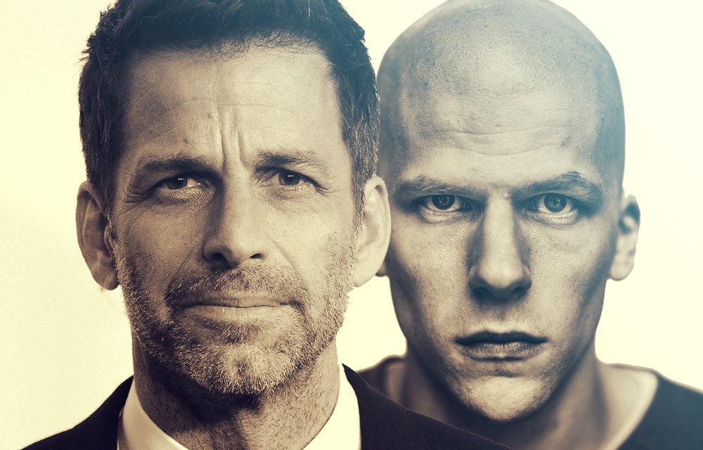 Rolling Stone article calls Zack Snyder as "Lex Luthor causing damage ...