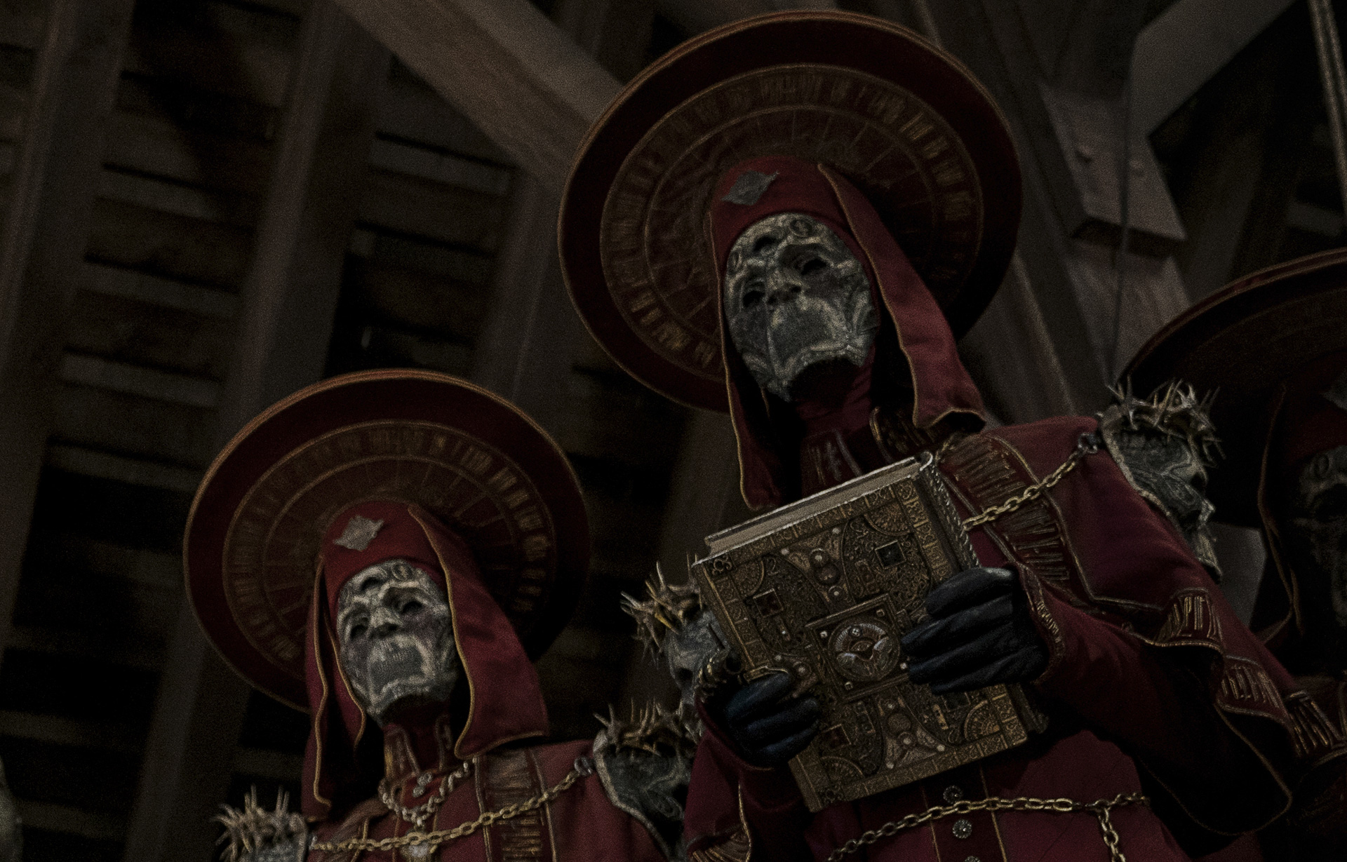 Rebel Moon é indicado em duas categorias do Costume Designers Guild ...