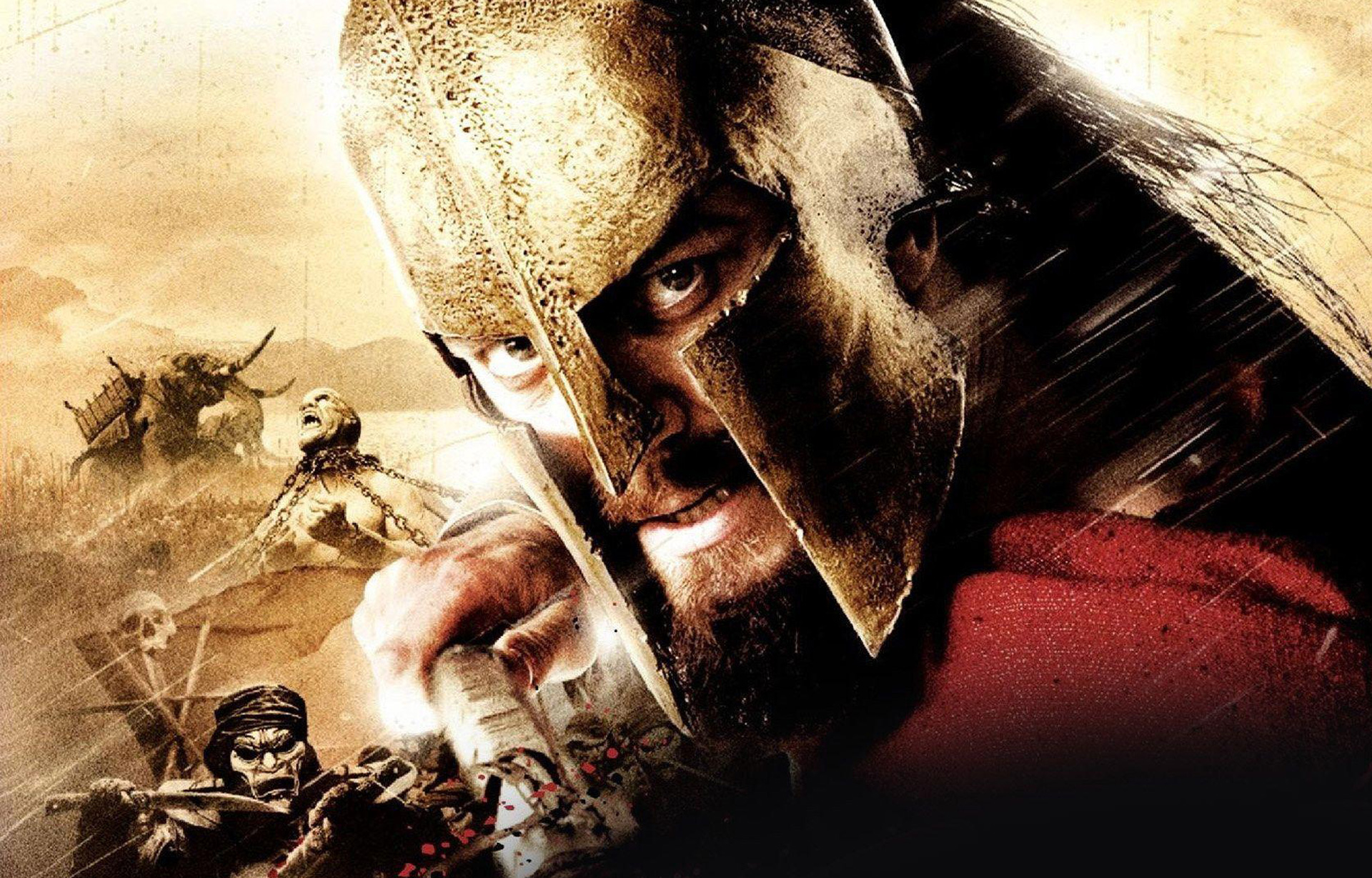 Os rumores sobre a série de "300" são reais? Confira! • Portal Zack ...