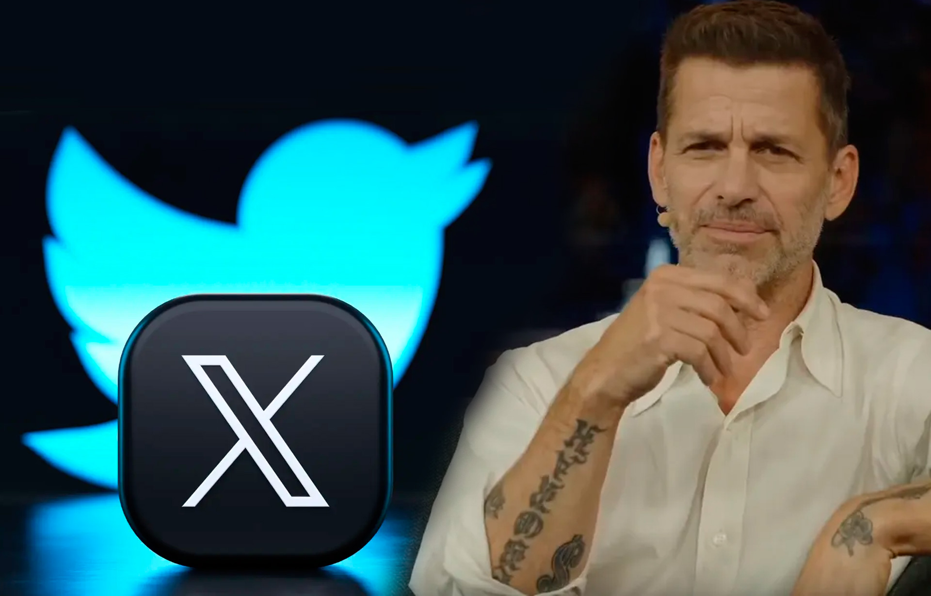 Nossa maior Base de Fãs era no X/Twitter, e agora? • Portal Zack Snyder BR