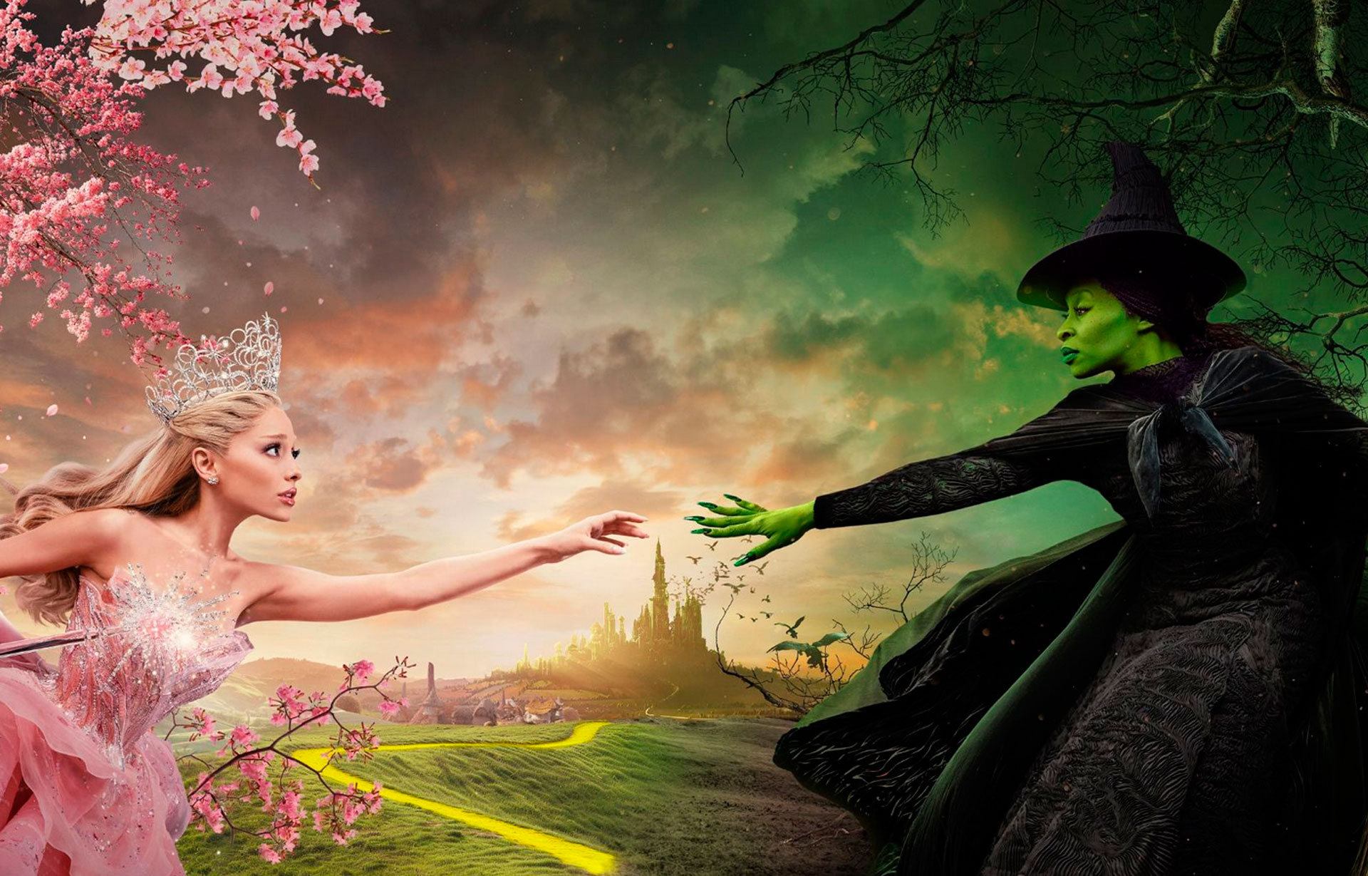OFF | Crítica sobre "Wicked" • Portal Zack Snyder BR