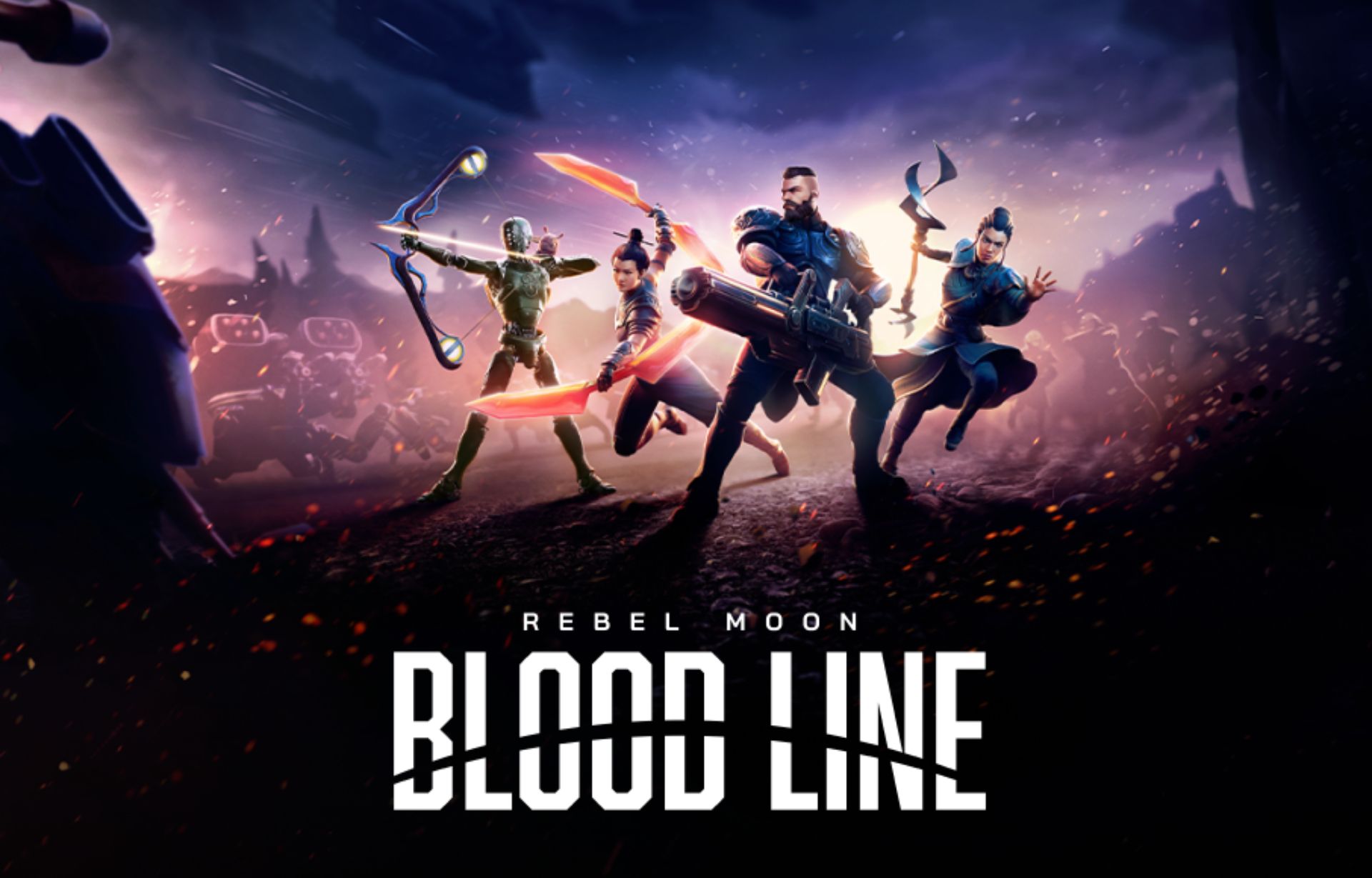 REVIEW de "Blood Line: A Rebel Moon Game" [Editado em: 19.07.25 ...